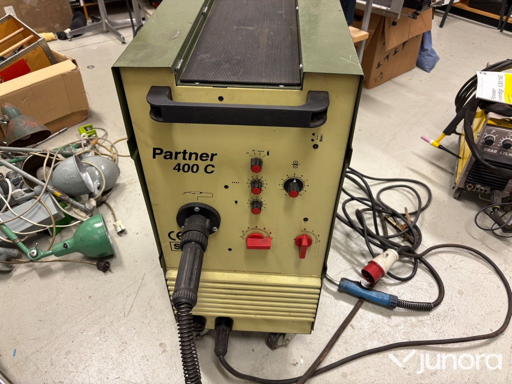 MIG svets - Partner, 400 C