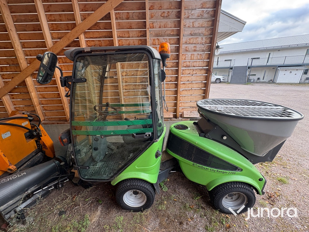 Egholm city Ranger 2200