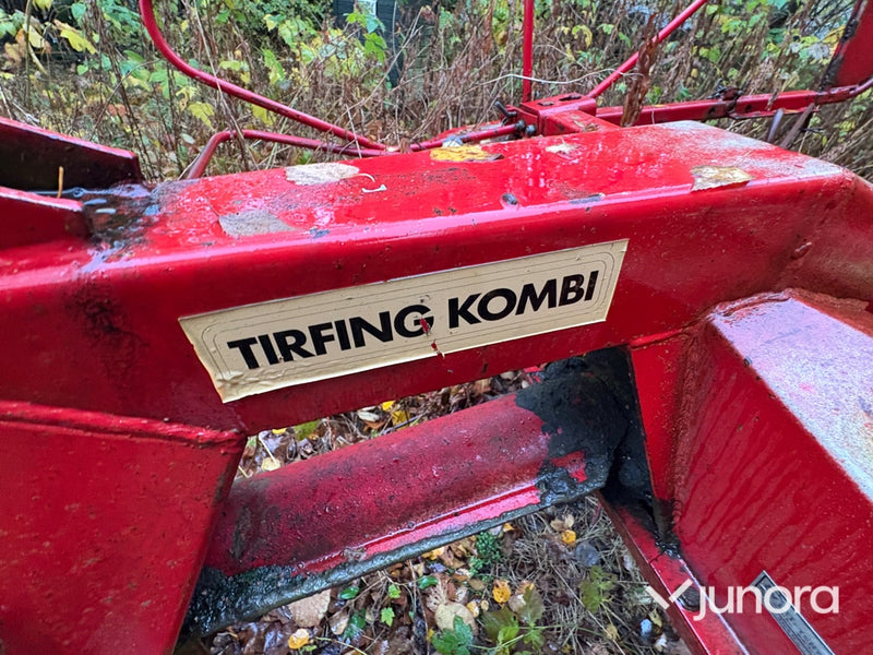 Hövändare - Tirfing / YLÖ-Tehtaat Oy, Kombi, YLÖ-KP-320S