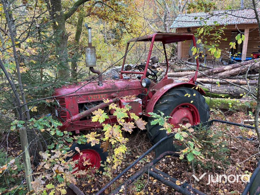 Traktor - Volvo T25