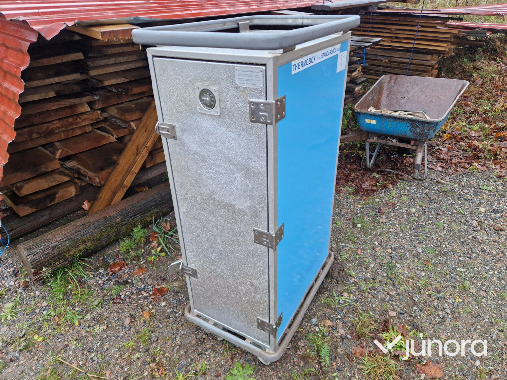 Värmeskåp / Thermobox - Standardbox E 180