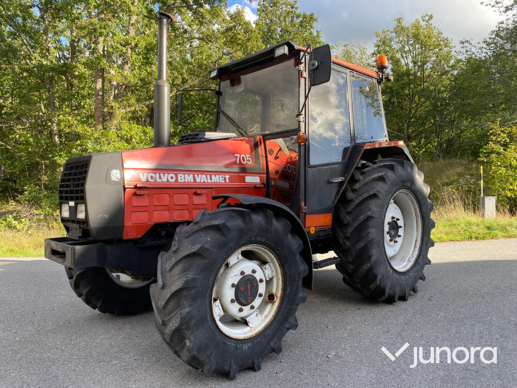 VOLVO BM VALMET 705