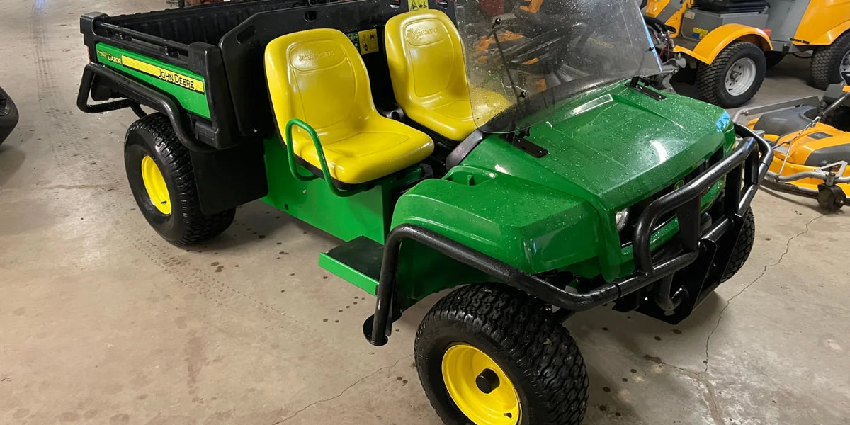 John Deere Gator TE Electric 4x2