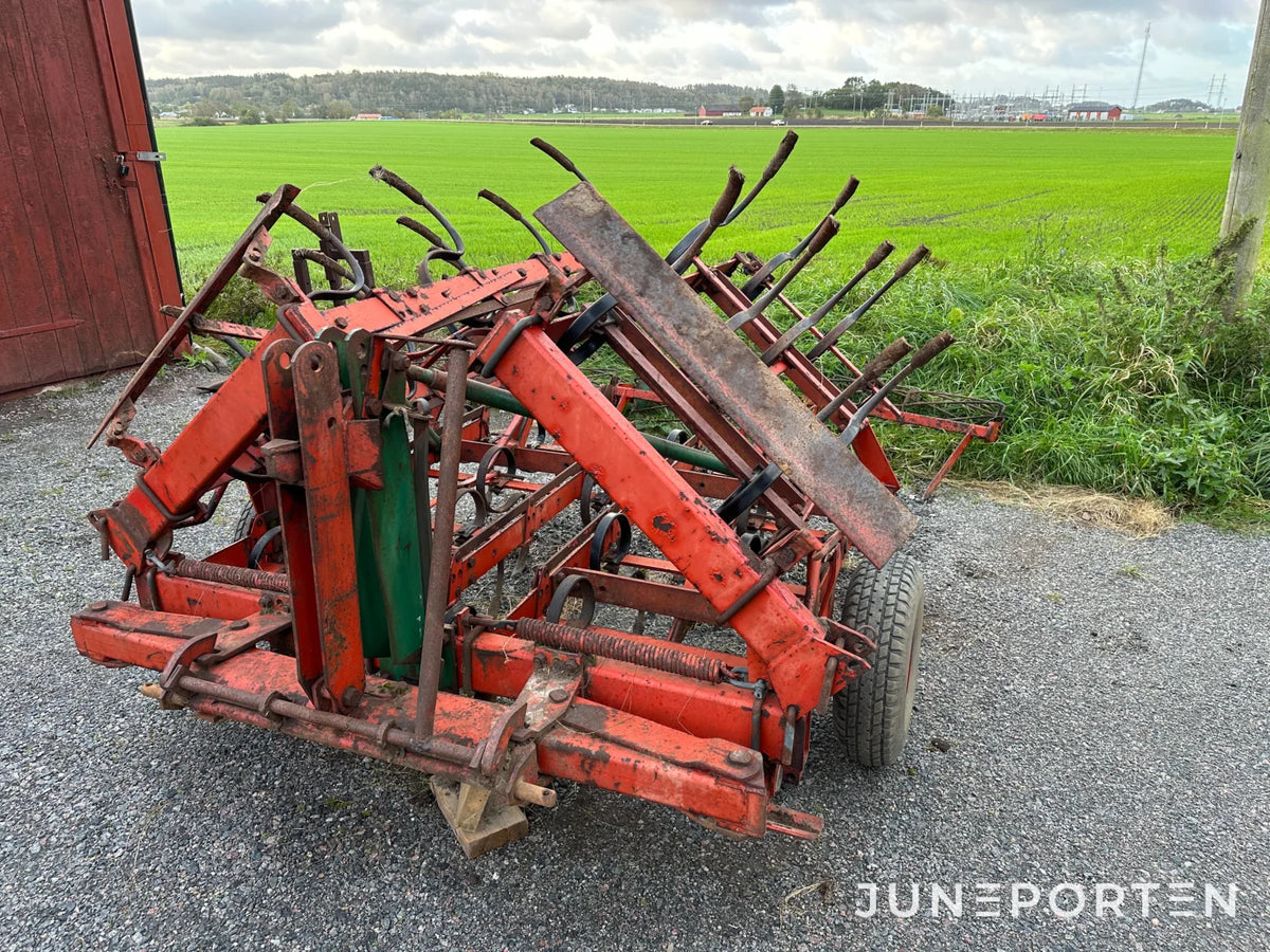 Kverneland Harv 390 cm