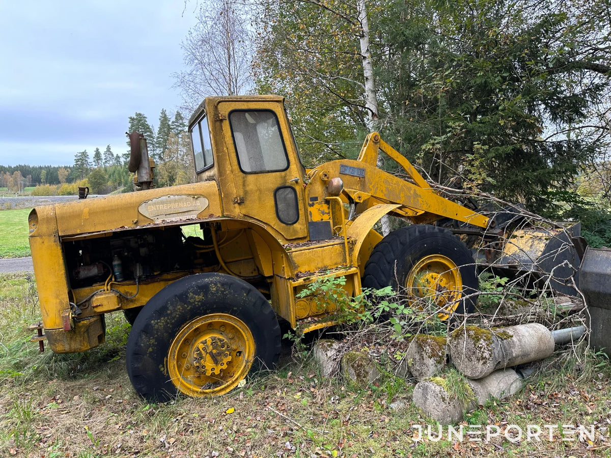 Lastmaskin Chaseside