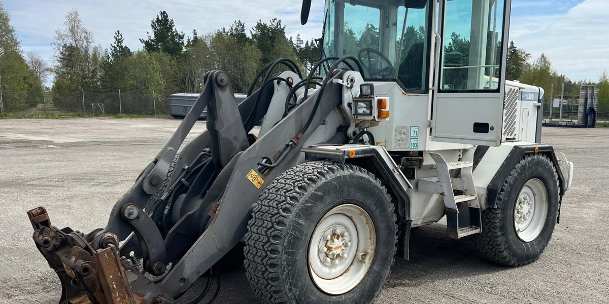 Lastmaskin Volvo L50D