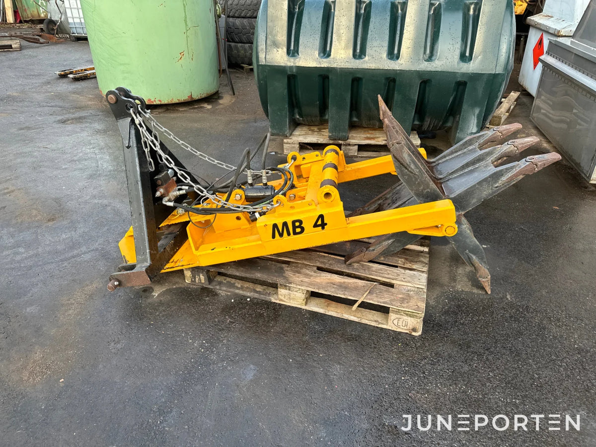 Markberedare Moheda MB 4