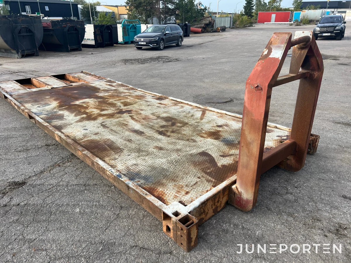 Maskinflak HIAB-FOCO 311