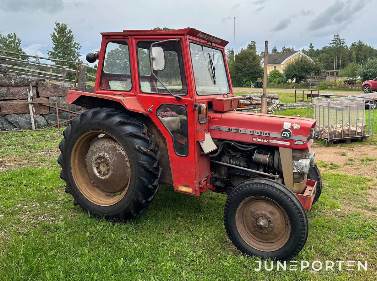Massey Ferguson 135 Multi - Power