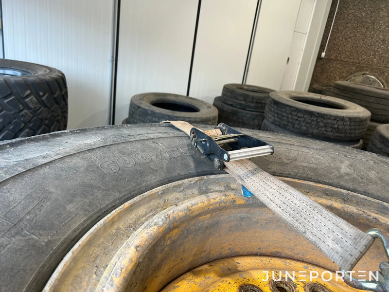 Hjul Michelin 600/65-25