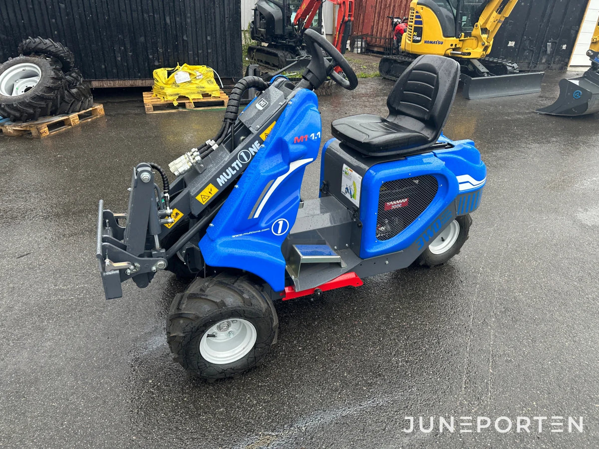 Minilastare MultiOne 1.1 Stage 5 Demo