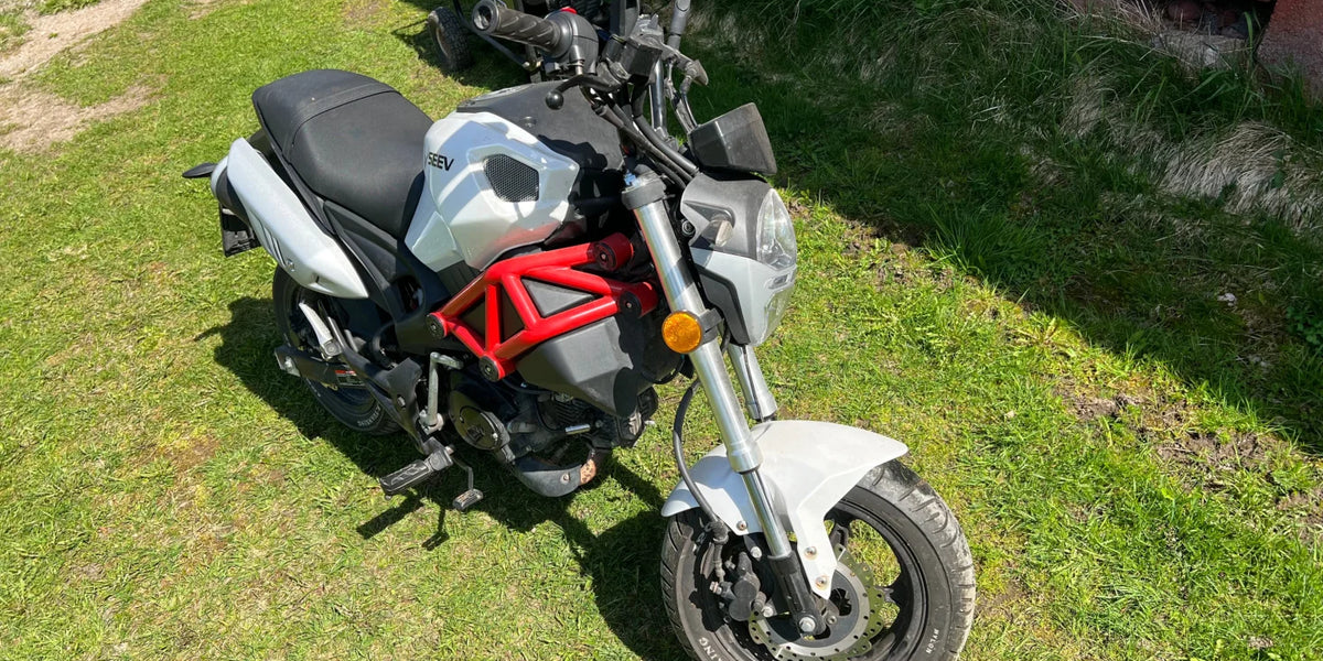 Moped Yingang LM50