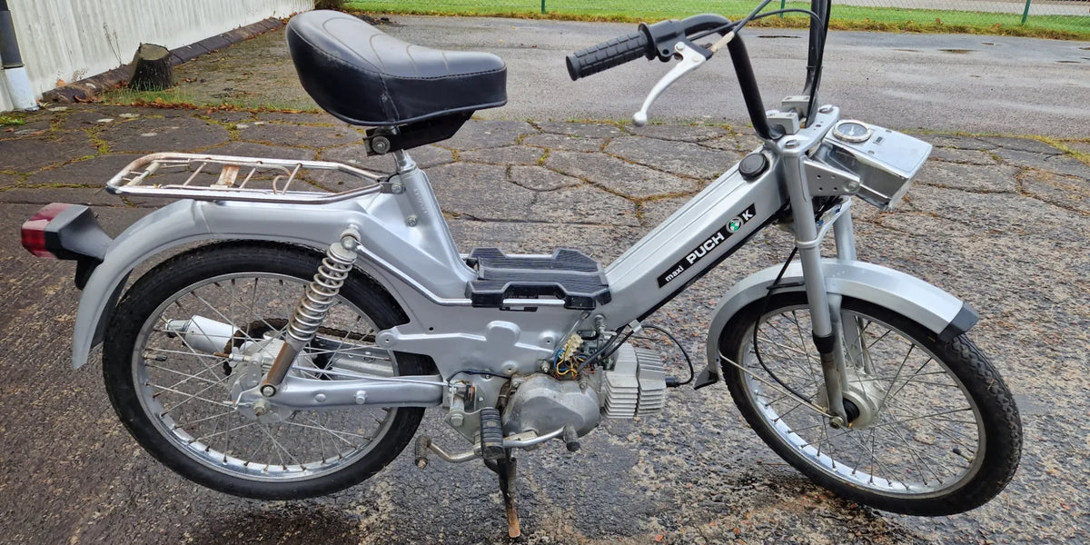 Moped Puch Maxi