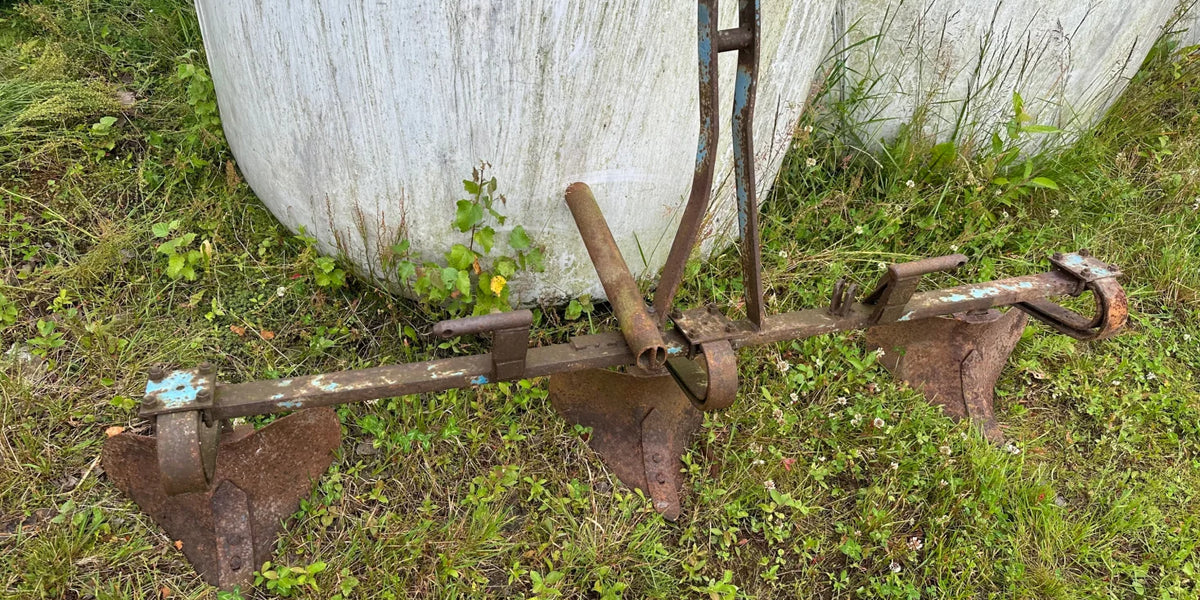 Potatiskupare 3-radig