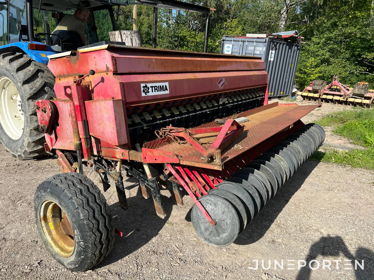 Såmaskinen Juko H30