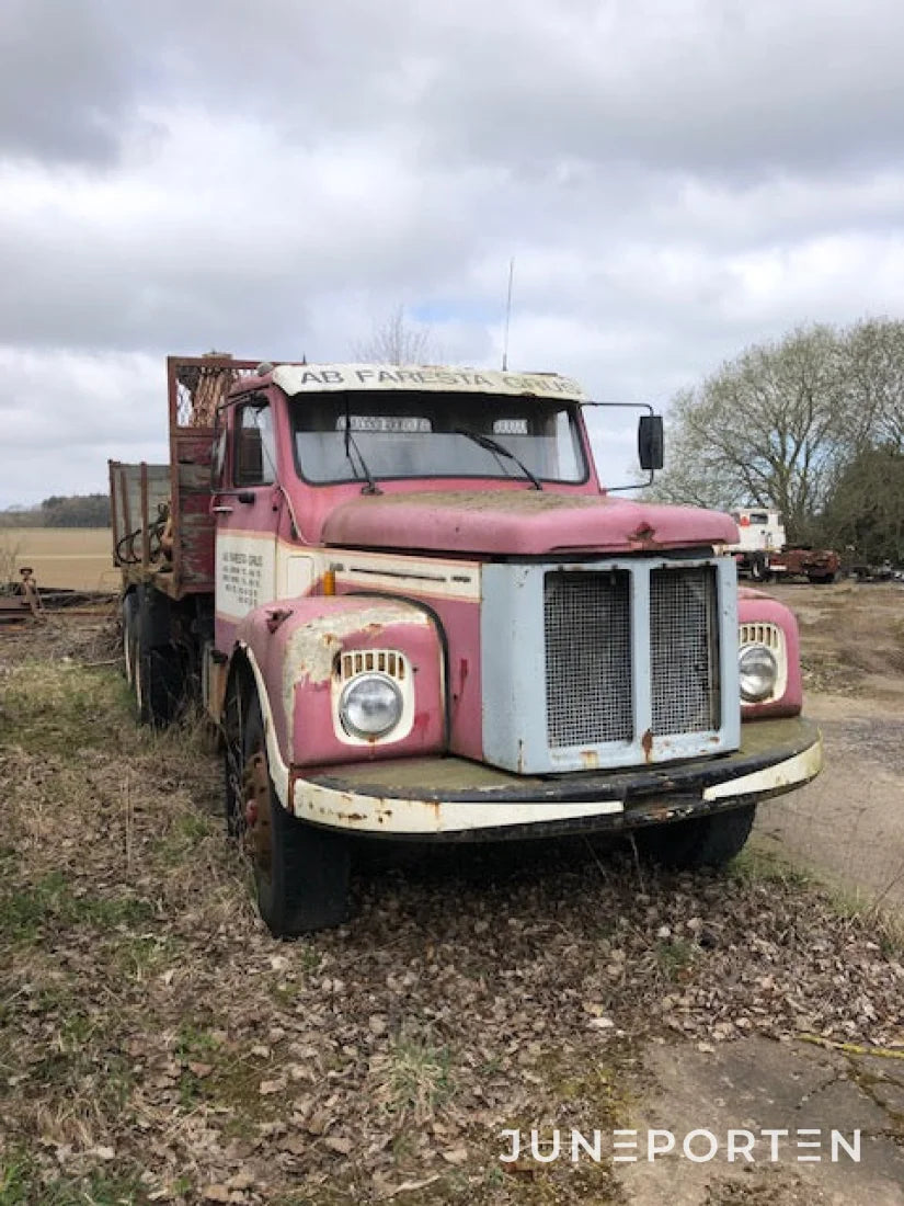 Scania LS 110 S 1971