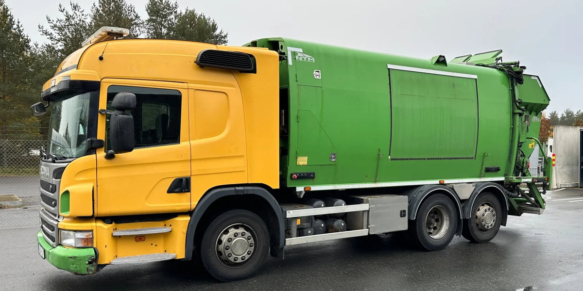 Sopbil Scania P360 6x2