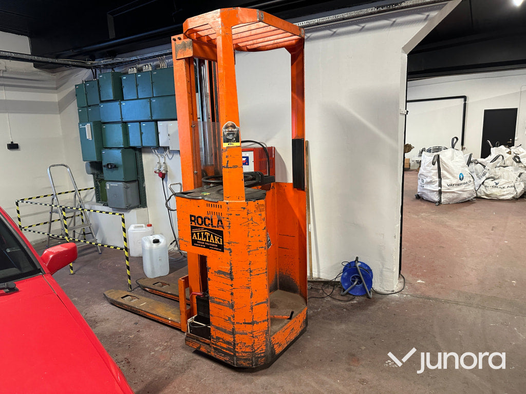 Staplare Rocla OY Vantaa 30