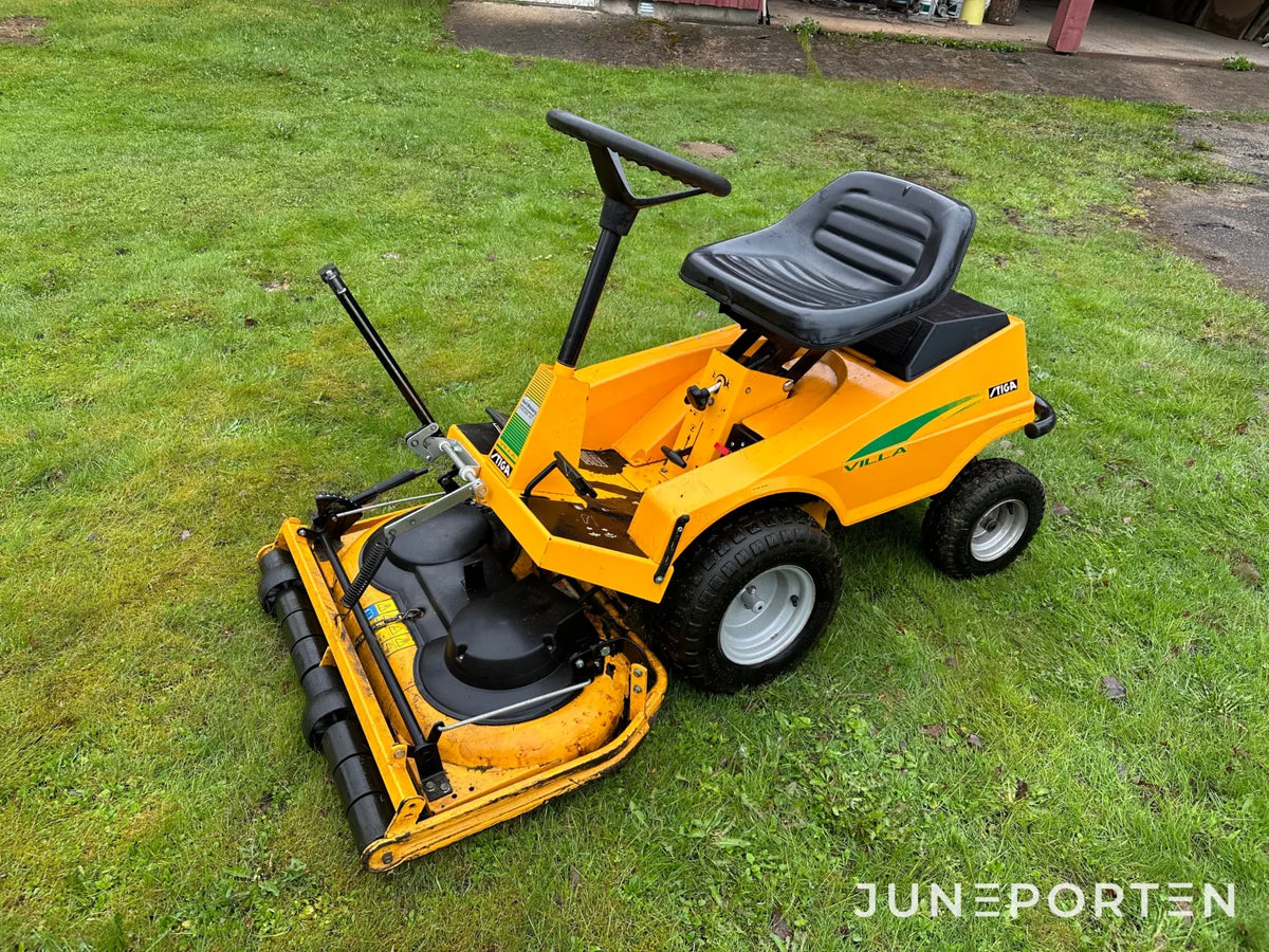 Åkgräsklippare Stiga Villa 9E