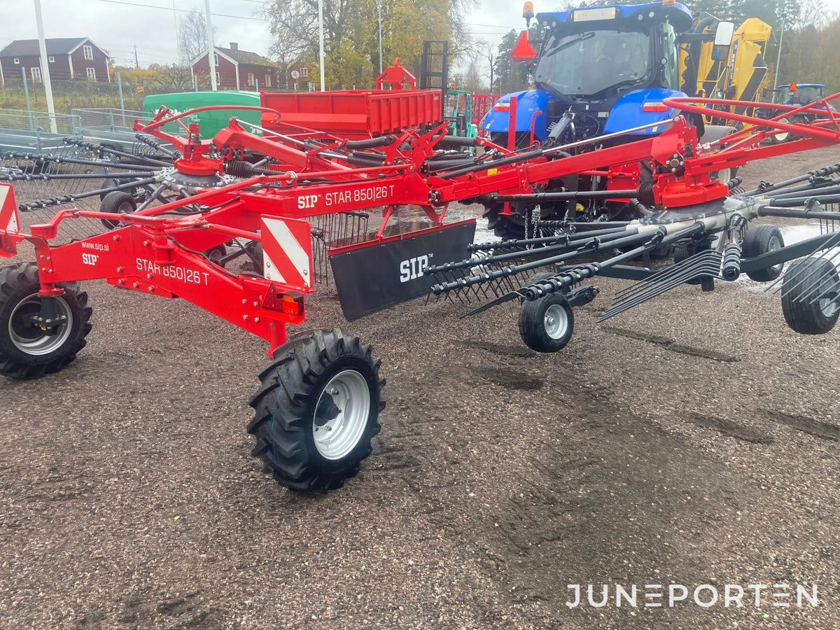 Strängläggare SIP Star 850/26T