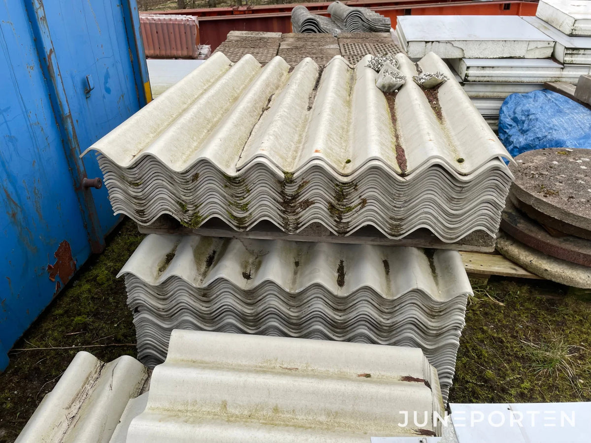 Takskivor Cembrit Cembonit 1200 x 1100