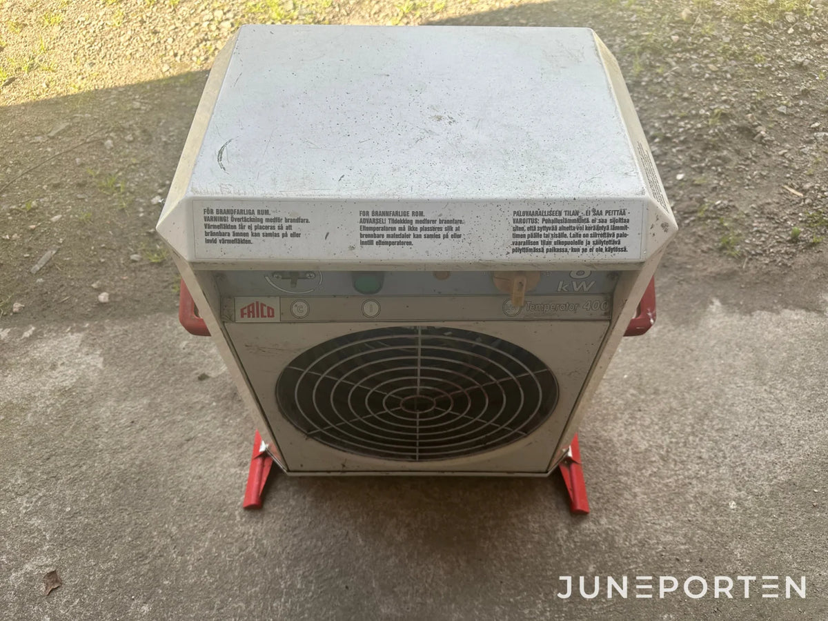 Temperator Frico 408B