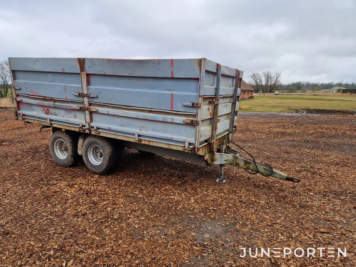 Tippkärra Ana-Vagnen