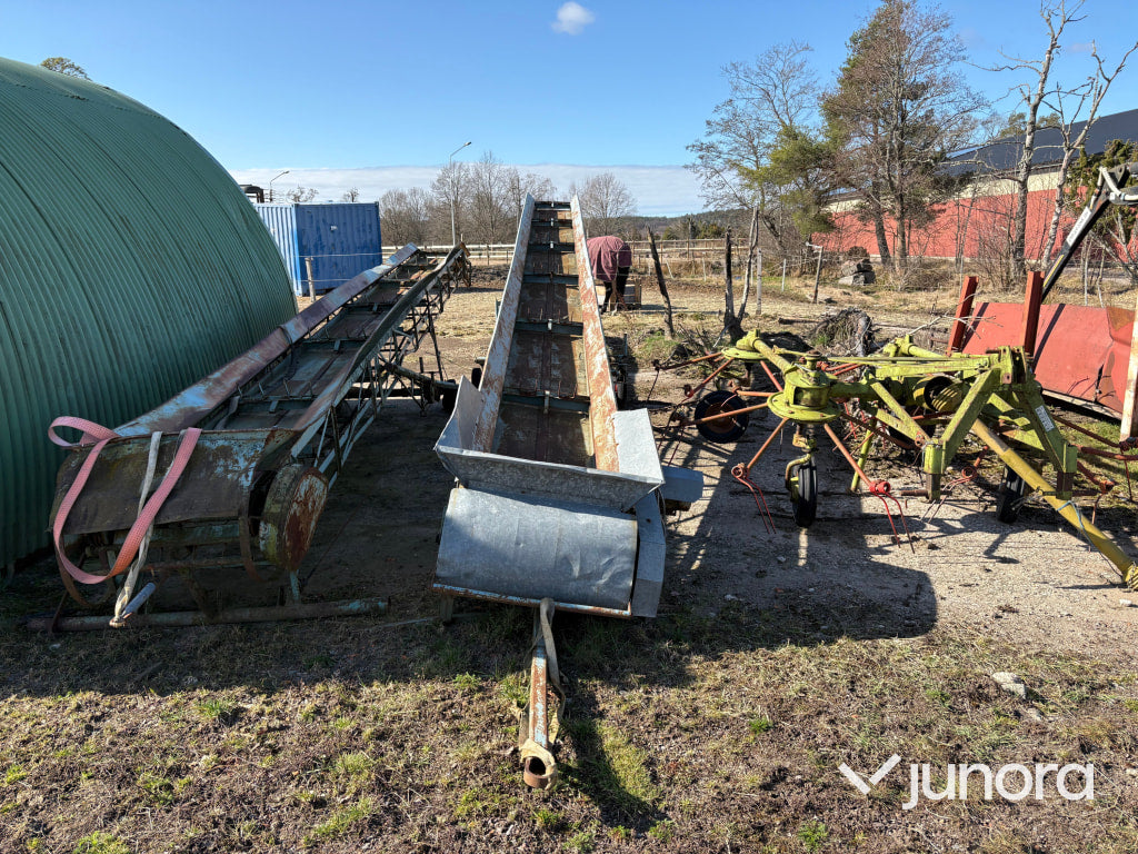 Transportör Sparman