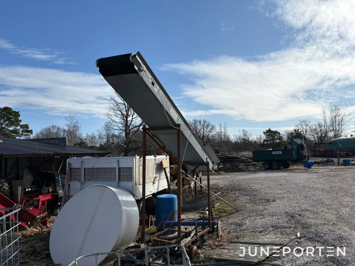 Transportör Sparman