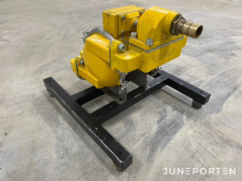 Tryckluftsdriven pump Dominator P30 ABT