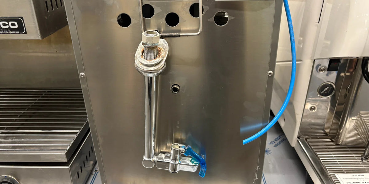 Vattenkylare Cosmetal Niagara In65