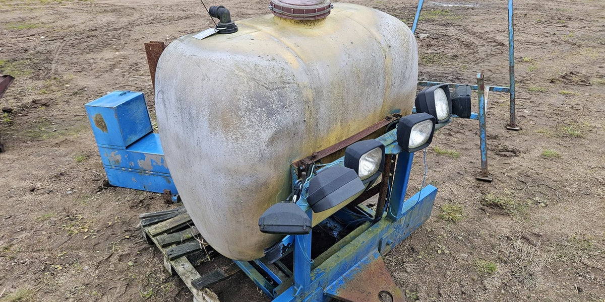 Vattentank 600 liter