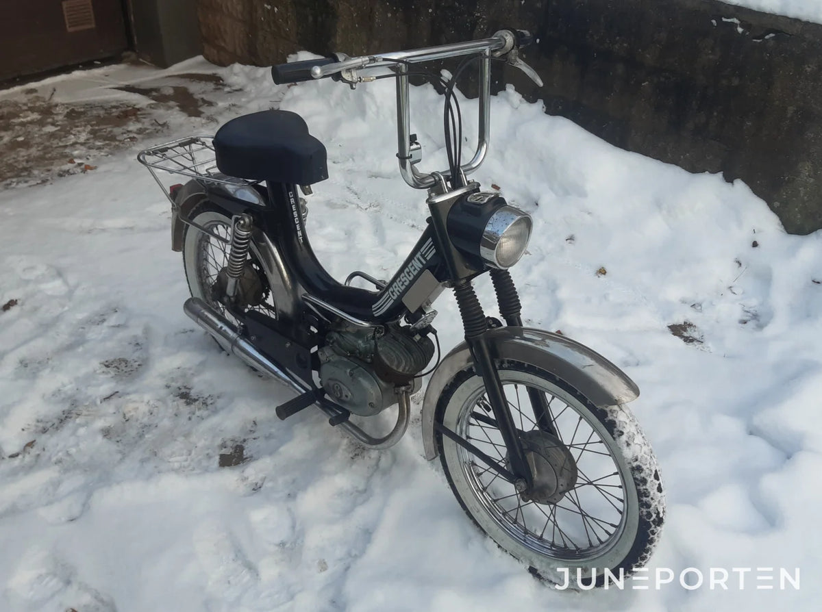 Veteranmoped Crescent Compact 2 vxl