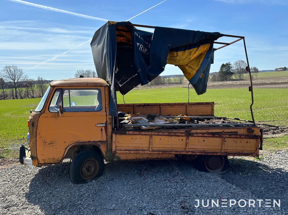 Volkswagen Pick-Up