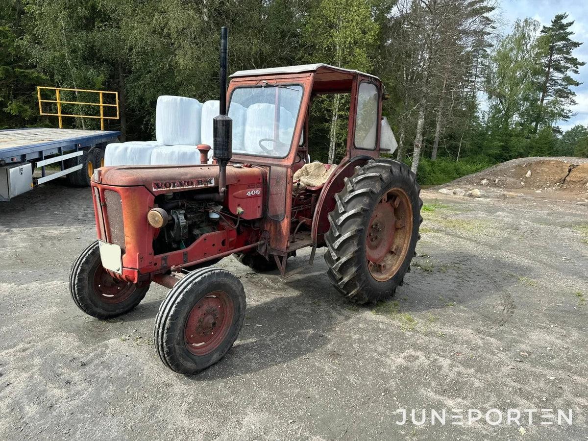 Volvo BM 400