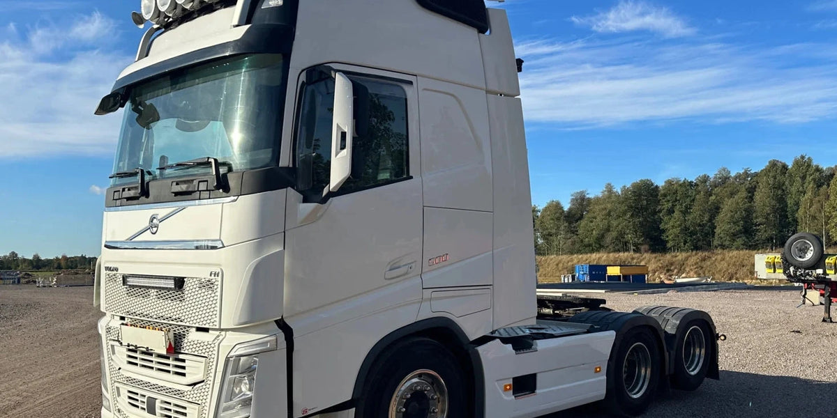 Dragbil Volvo FH 6x2