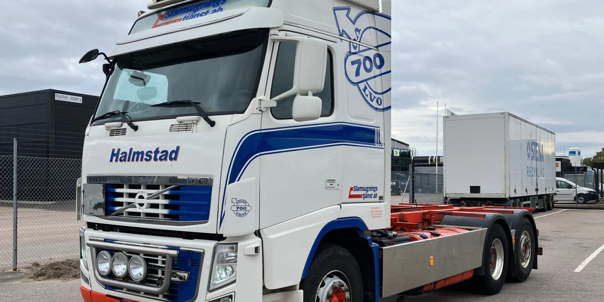 Volvo FH16 6X2 700