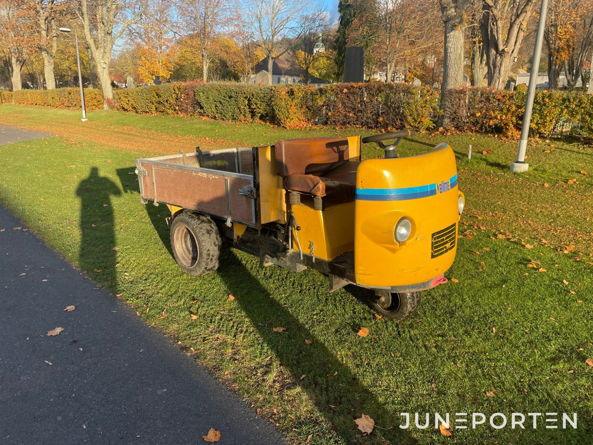 Truck/Minidumper Allme TR9 EL