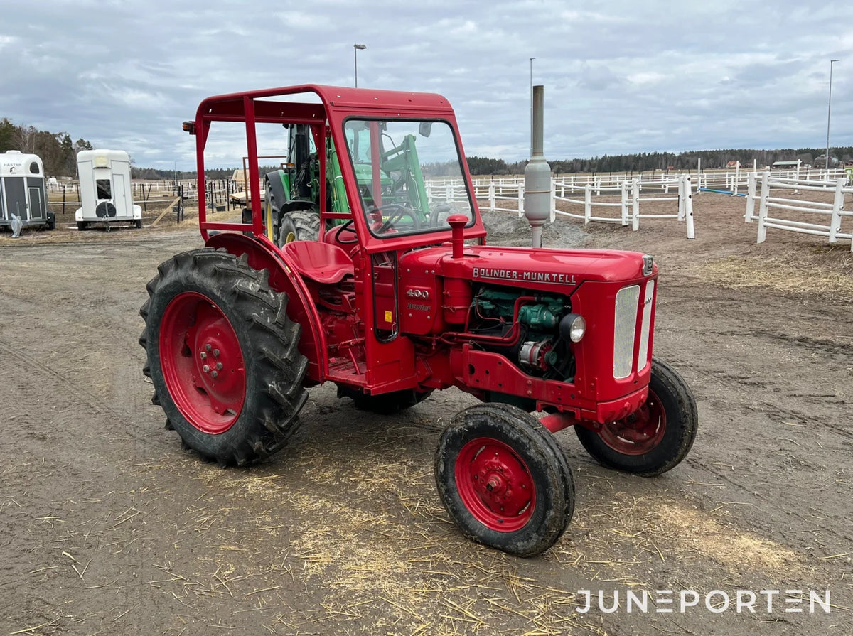 Bolinder-Munktell Buster 400