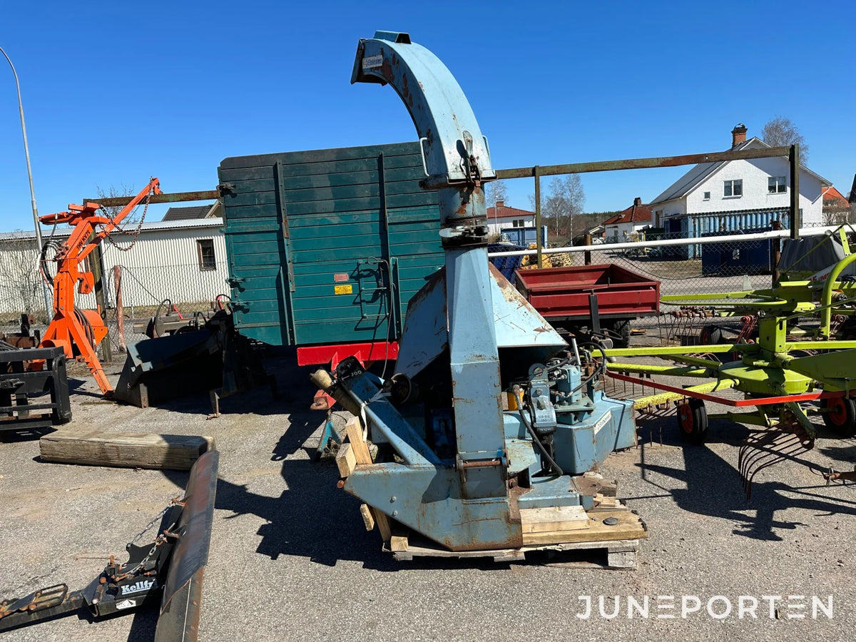 Flistugg Drivex 250 H