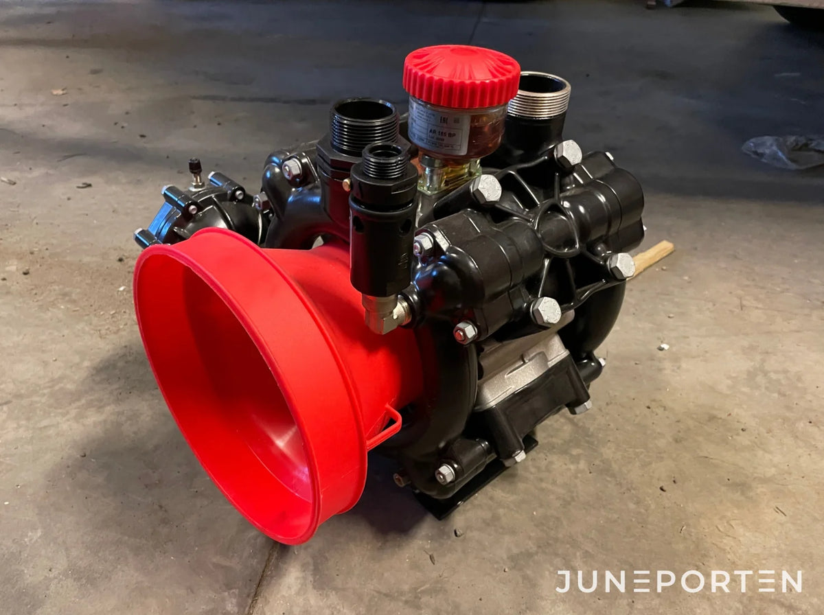 Pump Annovi Reverberi AR 185 BP