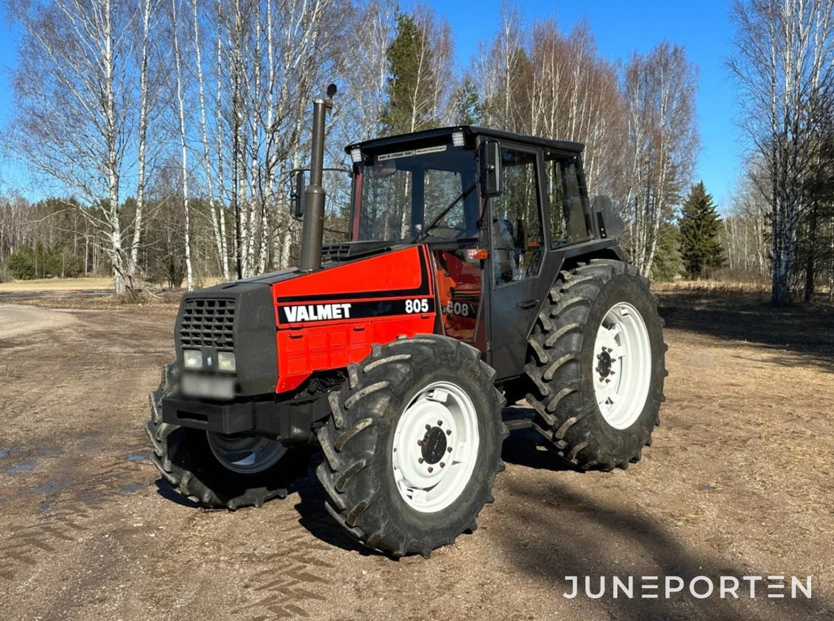 Valmet 805 4WD